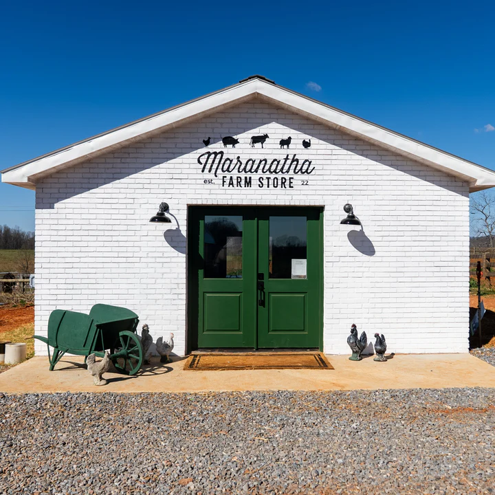 Maranatha Farms - T&E Meats